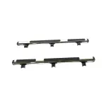 82215329AB - Tubular Side Steps 2018-2026 Jeep Wrangler | The Official ...