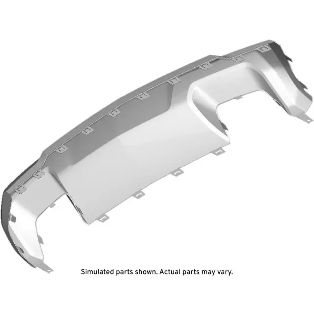 Bumper & Components - Front for 2021 Chevrolet Colorado | Chevrolet ...