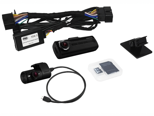 2020-2025 Ford Dashcam With Ir Rear Facing Camera Bundle VHL3Z-19G490-J ...