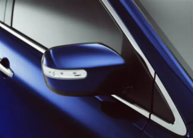 TD14-V3-600F-12 - Mirror, Side Door 2007-2009 Mazda CX-9 | Florida ...