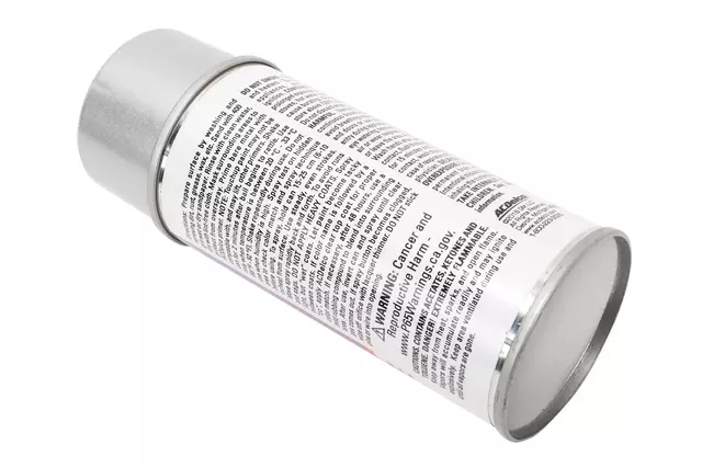 Switchblade Silver Metallic (WA636R) Touch-Up Paint - 5 oz Spray ...