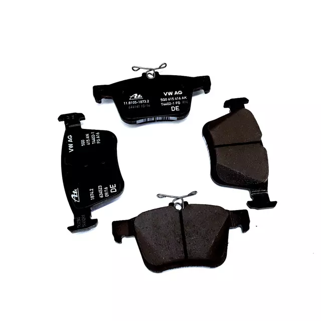 Genuine OEM VW Brake Pads | RealVolkswagenParts.com