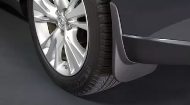 2010-2015 Lexus Mudguards, Black, 4 Piece Kit PT769-48100 | OEM Parts ...