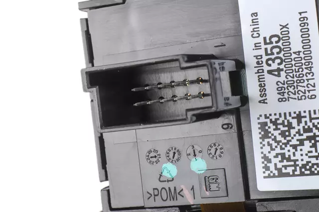 2022-2025 GM Turn Signal Switch 84924355 GM | GMPartsDirect.com