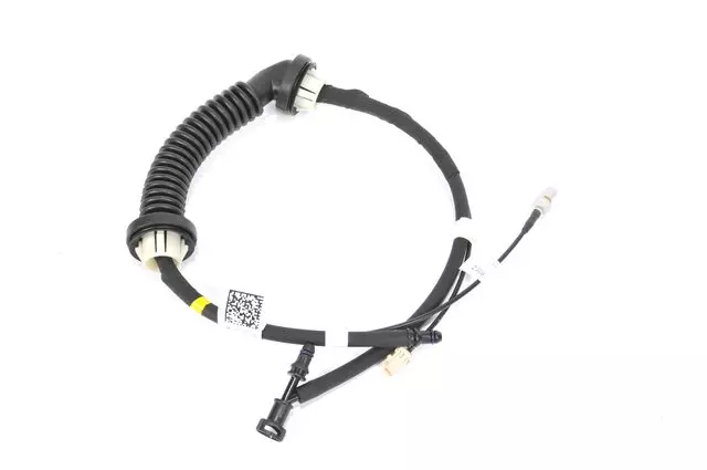 84053141 - Park Assist Camera Wiring Harness and Window Washer Nozzle ...