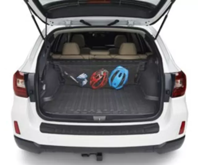 Cargo Trays | Subaru Parts Store