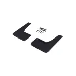 82216217AA - Heavy Duty Rubber Splash Guards, Front For Vehicles With ...