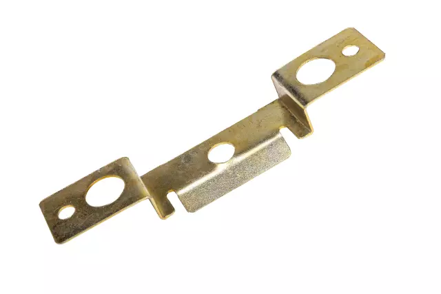 2007-2013 GMC Front Bumper Impact Bar Bracket 15889552 GM ...