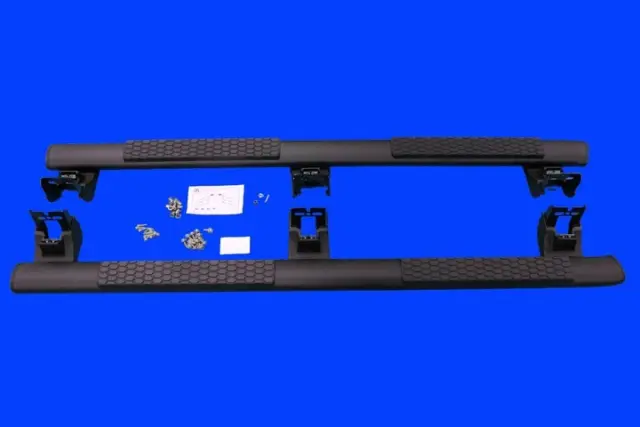 Buy OEM Mopar Running Boards & Side Steps Online | Canada Mopar® Estores