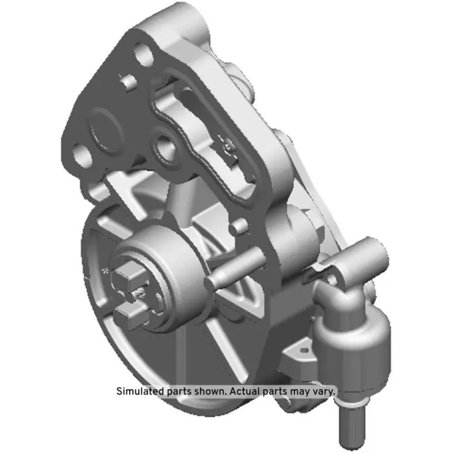 2016-2025 GM (Replaces 12704586) Vacuum Pump 25204337 GM ...