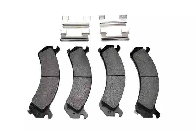 Shop GM Brake Pads Online | GMPartsDirect.com