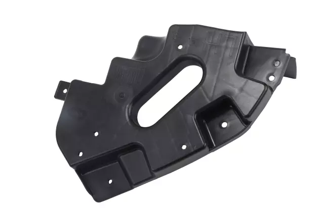 2021-2024 Chevrolet Black Front Driver Side Bumper Fascia Lower ...