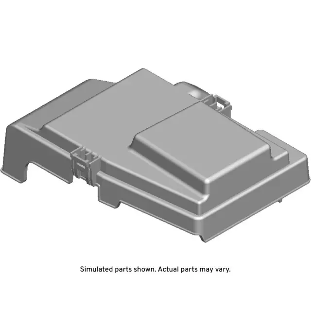 2020-2025 GM Fuse Block Cover 84471670 GM | GMPartsDirect.com