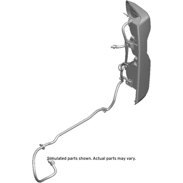 Tail Lamps for 2020 Chevrolet Silverado 1500 | GMPartsDirect.com