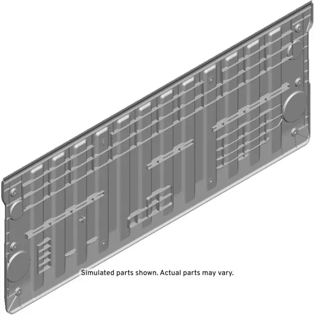 Tailgate for 2023 Chevrolet Silverado 1500 | GMPartsDirect.com