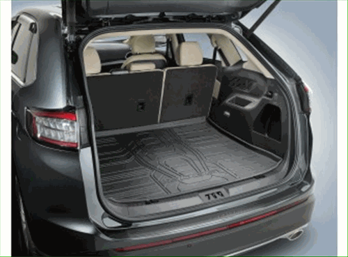 2015-2024 Ford Edge 2015 Ford Edge Trunk Cargo Area Protector Liner Mat ...