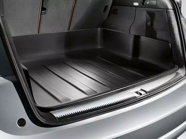 Audi OEM Cargo Trays | Audi Midwest