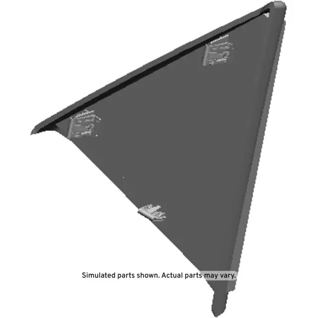 Interior Trim - Front Door for 2013 Chevrolet Silverado 2500 HD ...