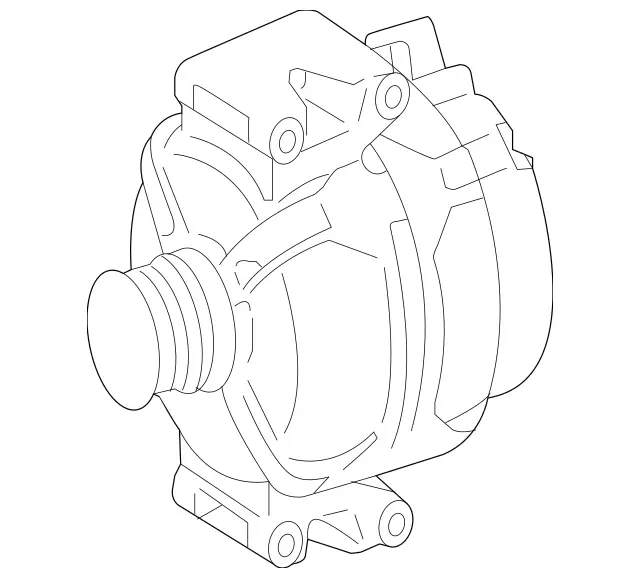Mercedes-Benz Alternators For Sale | Mercedes-Benz USA Parts