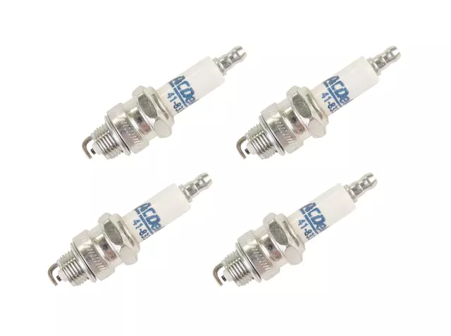 Shop Affordable GM Spark Plugs For All Brands and Models | Chevrolet ...