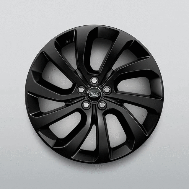 Shop OEM Land Rover Wheels Online | Land Rover Parts Counter