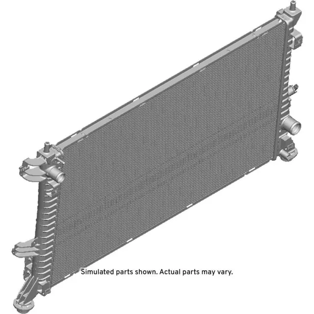 GM Radiators For Sale Online | GMC Parts Canada