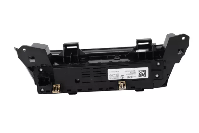 42768993 - 2022-2023 Chevrolet Bolt EUV - Jet Black Heater and Air ...