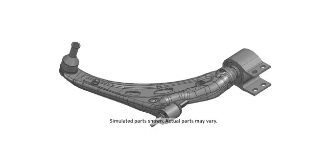 2019-2025 GM Front Passenger Side Lower Control Arm 84892166 GM ...