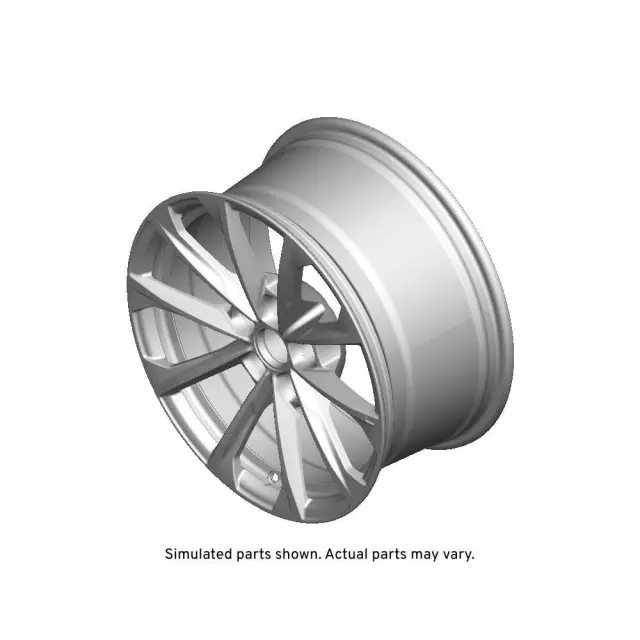 Shop OEM Wheels | GMC Parts Canada