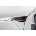 2024-2026 GMC Duramax Emblems - Black 86790687 GM | GMPartsDirect.com