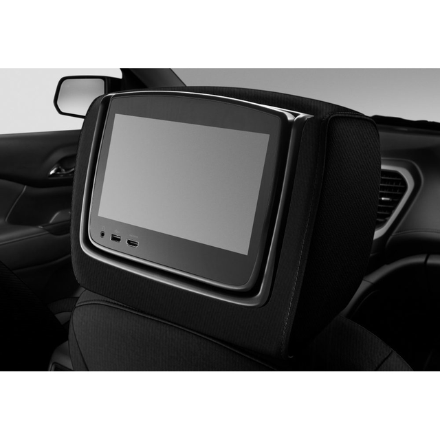 2019-2023 GMC Acadia Headrest and Video Screen Assembly 84690224 ...