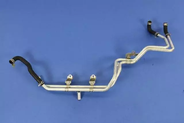 Transmission Oil Cooler, and Lines for 2014 Jeep Grand Cherokee | Mopar ...