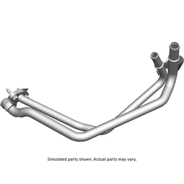 GM 12649882 Heater Inlet and Outlet Pipe | GM Outlet