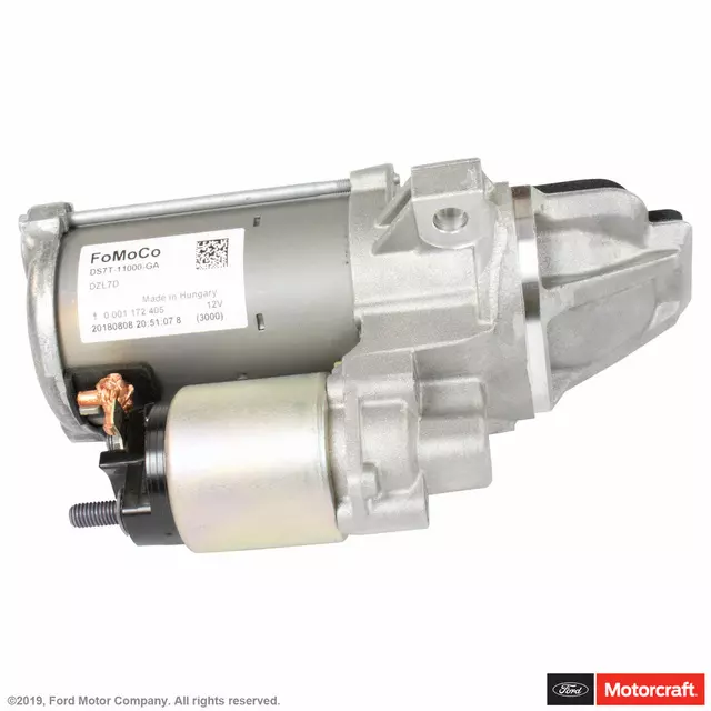 Shop Genuine OEM Starters | Ford Parts Direct