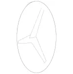 Mercedes-Benz Illuminated Star | Shop Mercede