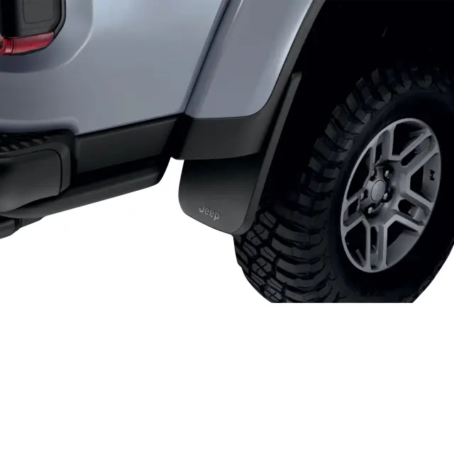 Buy OEM Mopar Splash Guards & Mud Flaps | Canada Mopar® Estores