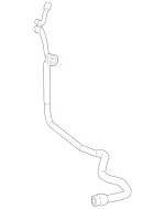 Mercedes-Benz Hoses & Clamps For Sale | Mercedes-Benz USA Parts