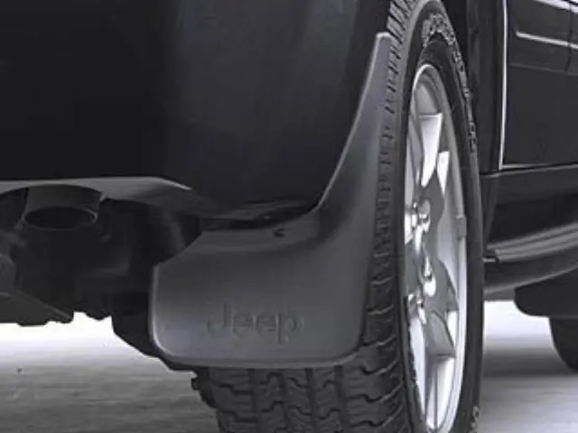 Buy OEM Mopar Splash Guards & Mud Flaps | Canada Mopar® Estores