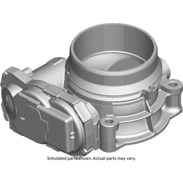 Buy New Throttle Body Parts for GM | GMPartsNow