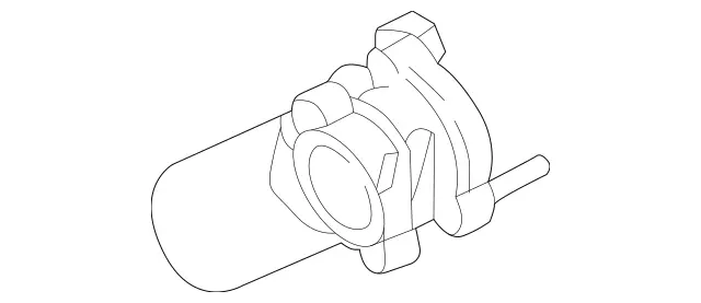 Genuine Mercedes-Benz Wheel Locks | MB Parts Source