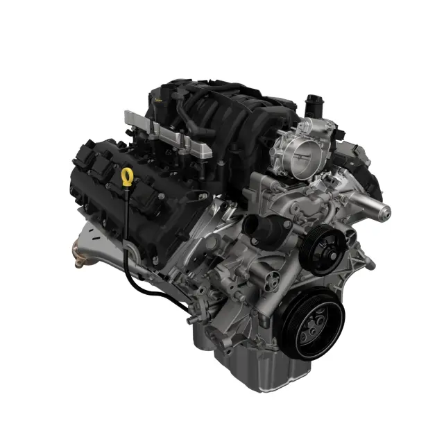 345 Crate HEMI® Engine 68303088AC | Direct Connection