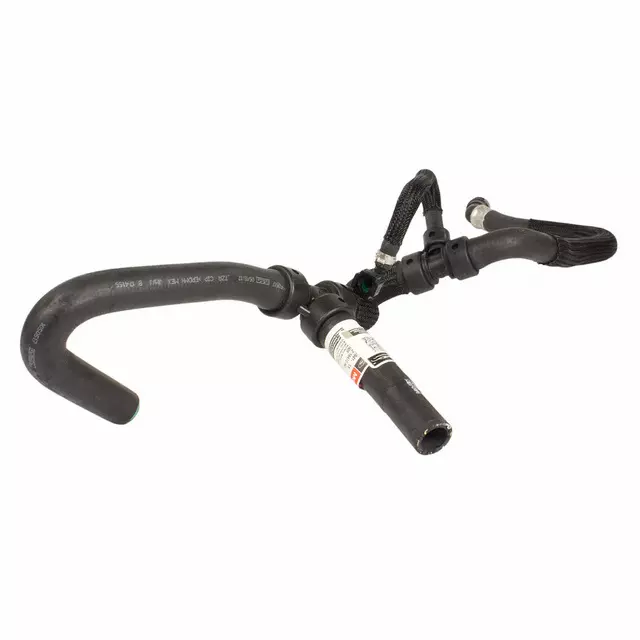 JL3Z-18472-AD - 2018-2020 Ford F-150 HVAC Heater Hose - Motorcraft (KH ...