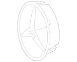 Mercedes-Benz Emblems For Sale | Mercedes-Benz USA Parts