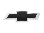 84778906 - Grille Exterior Emblem, Black Bow-Tie Kit 2021-2026 ...