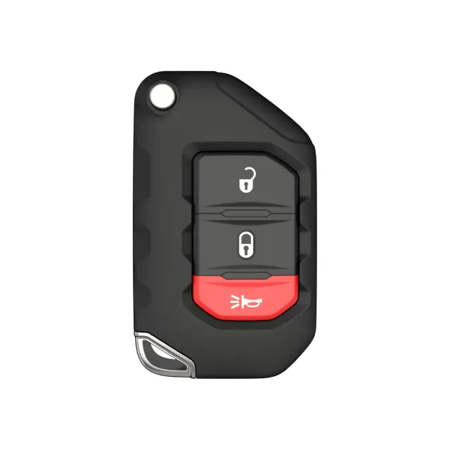 68384452AD - Integrated Key Fob Transmitter 2018-2026 Jeep | The ...