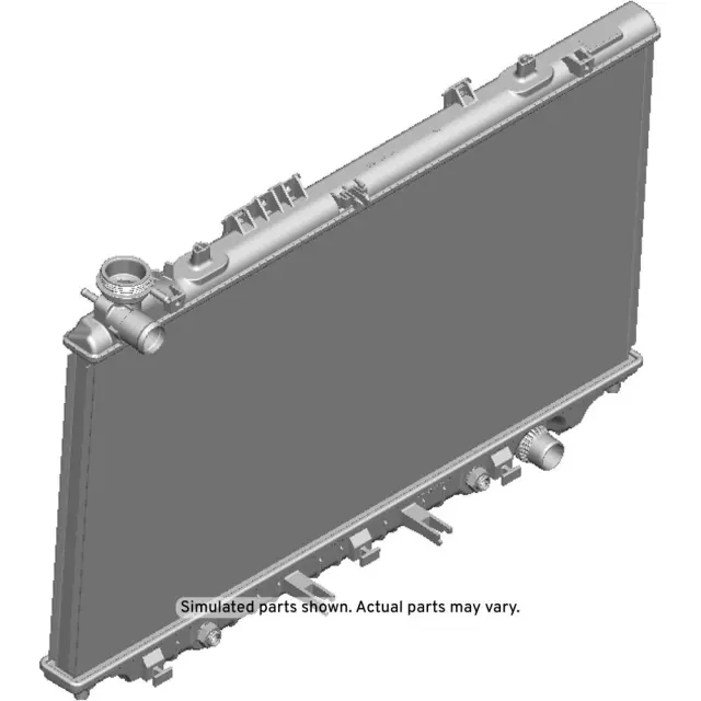 Shop OEM Radiators | World Parts Direct