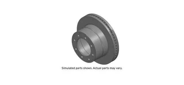 Shop GM Brake Rotors Online | GMPartsDirect.com