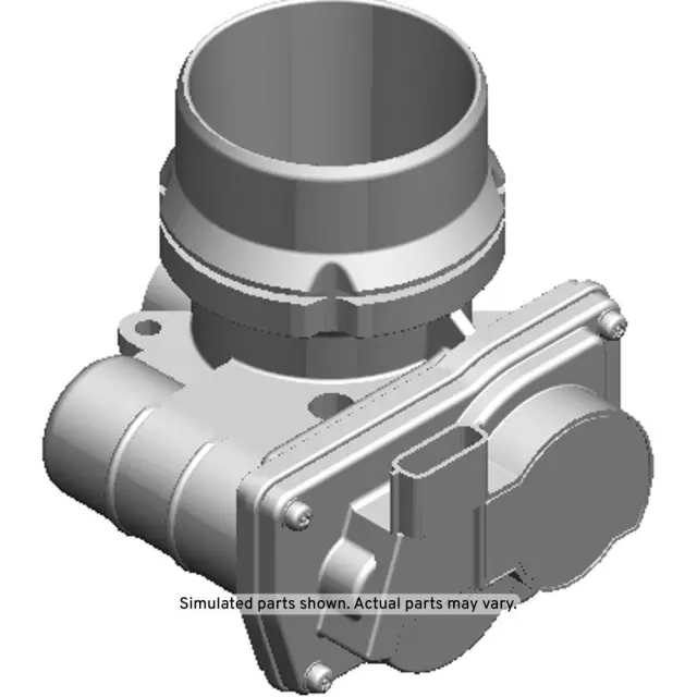 Buy New Throttle Body Parts for GM | GMPartsNow