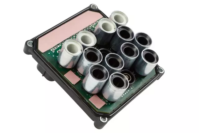 2012-2017 GM Electronic Brake Control Module Assembly 19435407 | GM ...