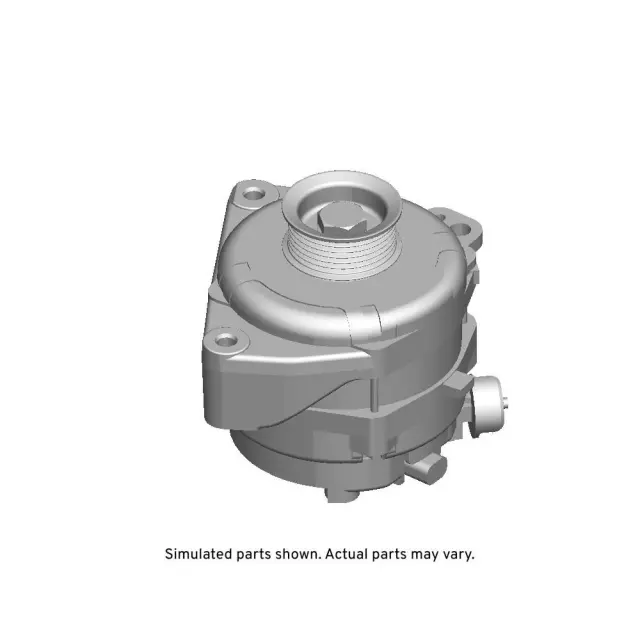 2019-2022 GM (Replaces 13539726) Alternator 85671416 GM | GMPartsDirect.com